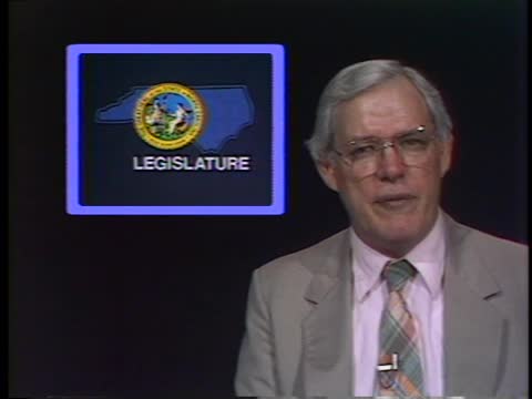 Stateline, 29 March 1985 - American Archive of Public Broadcasting