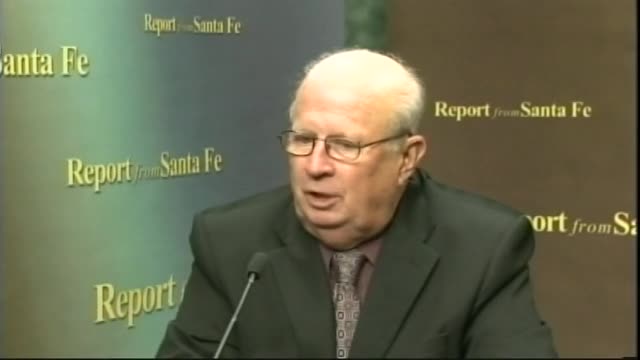 Report from Santa Fe; Don Tripp and Mary Kay Papen - American Archive ...