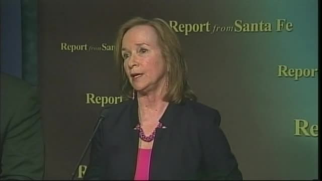 Report from Santa Fe; Mimi Stewart/Dennis Roch - American Archive of ...