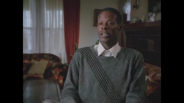 Eyes on the Prize II; Interview with Albert Wilson - American Archive ...