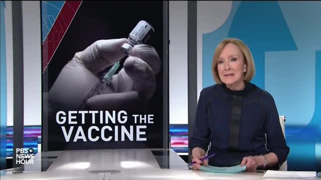 PBS NewsHour; November 4, 2021, 6:00pm-7:00pm PDT - American Archive of ...