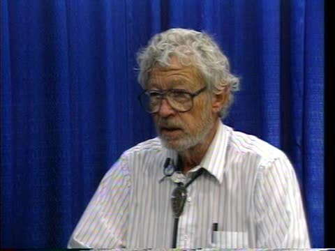 Report from Santa Fe; Max Coll - American Archive of Public Broadcasting