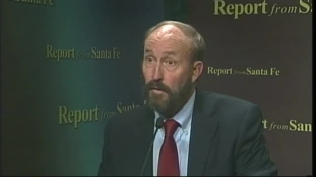 Report from Santa Fe; Ray Powell - American Archive of Public Broadcasting