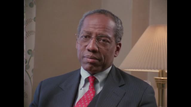 Eyes on the Prize II; Interview with Dr. Charles Epps - American ...