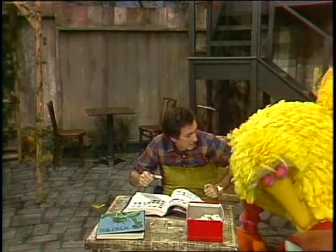 Sesame Street; 1528; Season 12 - American Archive of Public Broadcasting