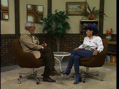 Report from Santa Fe; Fern Sawyer - American Archive of Public Broadcasting