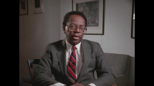 Eyes on the Prize II; Interview with Richard Hatcher - American Archive ...