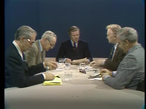 Washington Week In Review; 423 - American Archive of Public Broadcasting