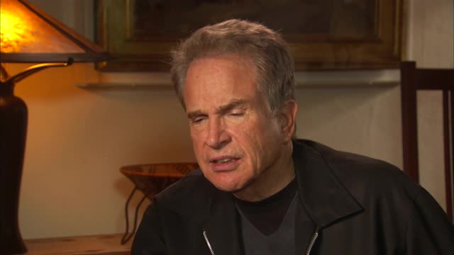 American Masters; 2607; Inventing David Geffen; Interview with Warren ...