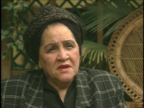 Paul Robeson: Here I Stand, An American Masters Special; Interview with ...