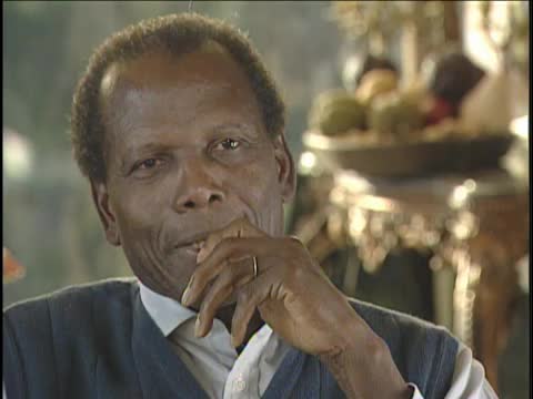 Sidney Poitier: One Bright Light, An "American Masters" Special ...