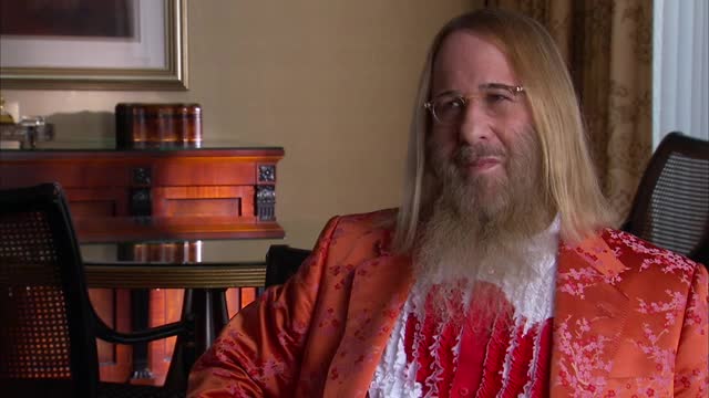 American Masters; 2607; Inventing David Geffen; Interview with John ...