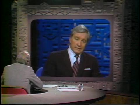 The MacNeil/Lehrer Report; Interview with Charles Percy - American ...