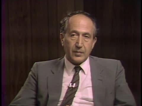 The MacNeil/Lehrer Report; Andropov's Warhead Count - American Archive ...