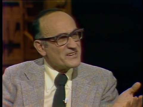 The MacNeil/Lehrer Report; Interview with Alfred Kahn - American ...