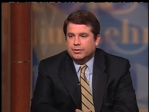 The NewsHour with Jim Lehrer; November 9, 2007 - American Archive of ...