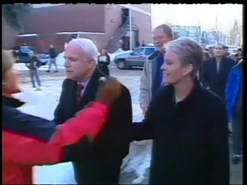 The NewsHour with Jim Lehrer; February 12, 2007 - American Archive of ...