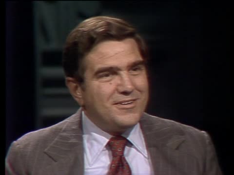 The MacNeil/Lehrer Report; Carter's Energy Bill - American Archive of ...