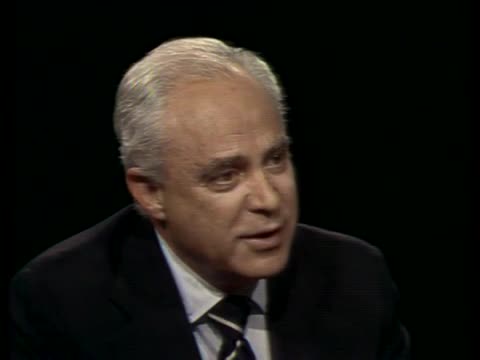 The MacNeil/Lehrer Report; interview with Robert Strauss - American ...