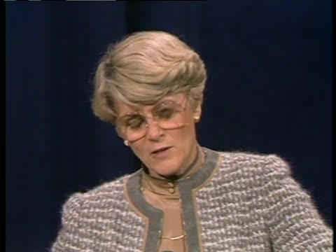The MacNeil/Lehrer NewsHour; Bush/ferraro Vice-presidential - American ...