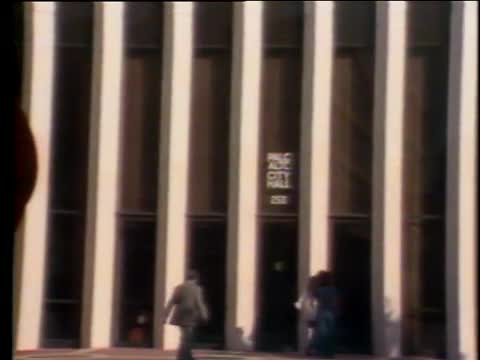 The MacNeil/Lehrer Report; Living with Proposition 13 - American ...