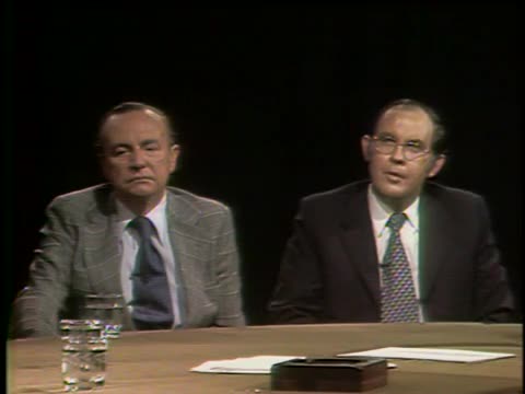 The MacNeil/Lehrer Report; After Vorster - American Archive of Public ...