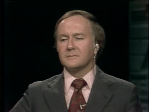 The MacNeil/Lehrer Report; Paul Warnke Nomination - American Archive of ...