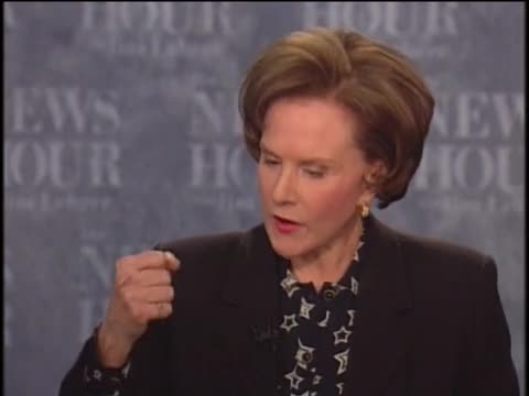 The NewsHour with Jim Lehrer; April 2, 2001 - American Archive of ...