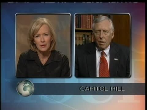 The NewsHour with Jim Lehrer; September 27, 2007 - American Archive of ...