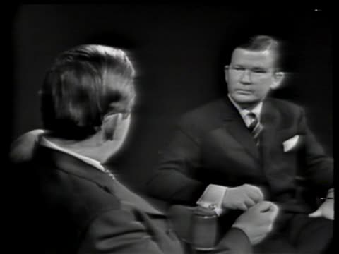 Men of the Senate; 3; Senator John Tower - American Archive of Public ...