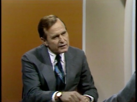 Washington Straight Talk; George Bush - American Archive of Public ...