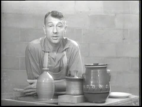 About Ceramics; 6; The World of Today's Potter - American Archive of ...
