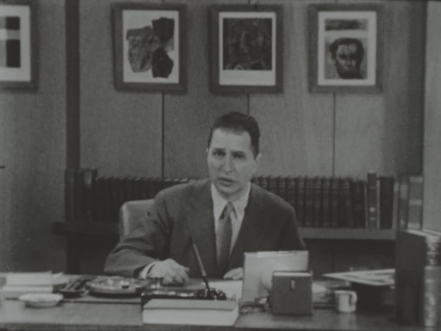 Great Ideas; 36; Arts as a Common Human Possession - American Archive ...