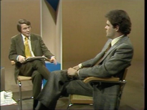 Washington Connection; The Press - American Archive of Public Broadcasting