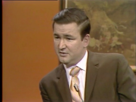 Thirty Minutes With…; Buchanan - American Archive of Public Broadcasting