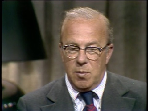 Thirty Minutes With…; Geogre Schultz - American Archive of Public ...