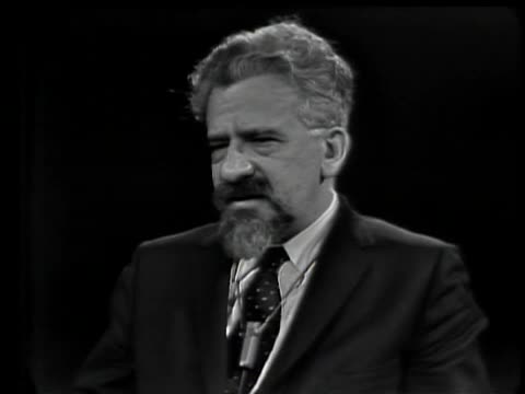 The House We Live in; 4; Rabbi Abraham Heschel - American Archive of ...
