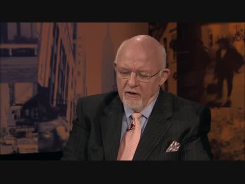 City Talk; Ed Rollins, Errol Louis, Pt. 2 Of 2 - American Archive of ...