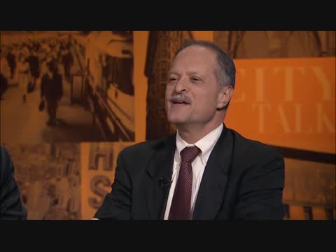 City Talk; Dan Feldman, Gerald Benjamin, "Tales from the Sausage ...