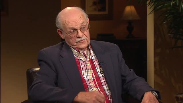 A Word on Words; 4103; Jack Hurst - American Archive of Public Broadcasting