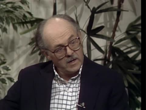 A Word on Words; 2203; Jack Hurst - American Archive of Public Broadcasting