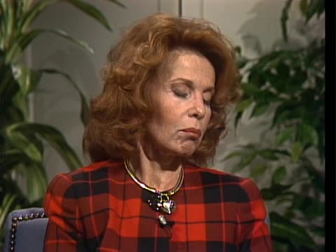 A Word on Words; 1026; Abbe Lane Carl Rowan 2-11-93 - American Archive ...