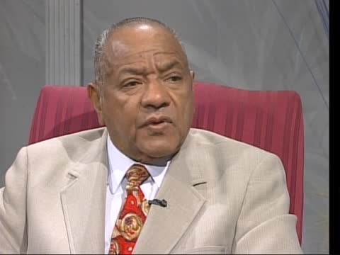 A Word on Words; 2508; Carl Rowan - American Archive of Public Broadcasting