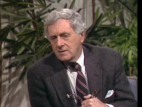 A Word on Words; 0898a; Carl Rowan Part 1 - American Archive of Public ...