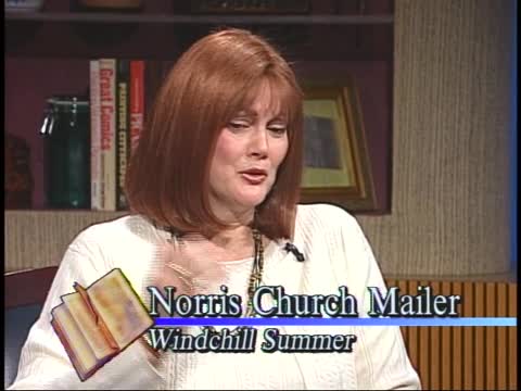 A Word on Words; 2901; Norris Church Mailer - American Archive of ...