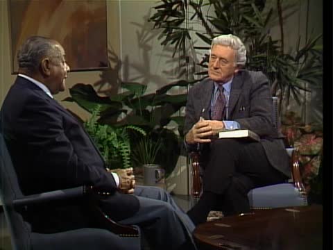 A Word on Words; 1027; Carl Rowan - American Archive of Public Broadcasting