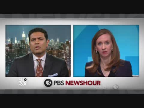 PBS NewsHour; February 23, 2018 3:00pm-4:01pm PST - American Archive of ...