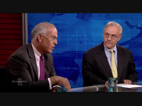 PBS NewsHour; July 10, 2015 6:00pm-7:01pm PDT - American Archive of ...