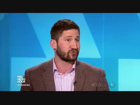 PBS NewsHour; March 1, 2017 6:00pm-7:01pm PST - American Archive of ...