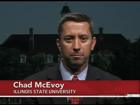PBS NewsHour; September 2, 2011 6:00pm-7:00pm PDT - American Archive of ...